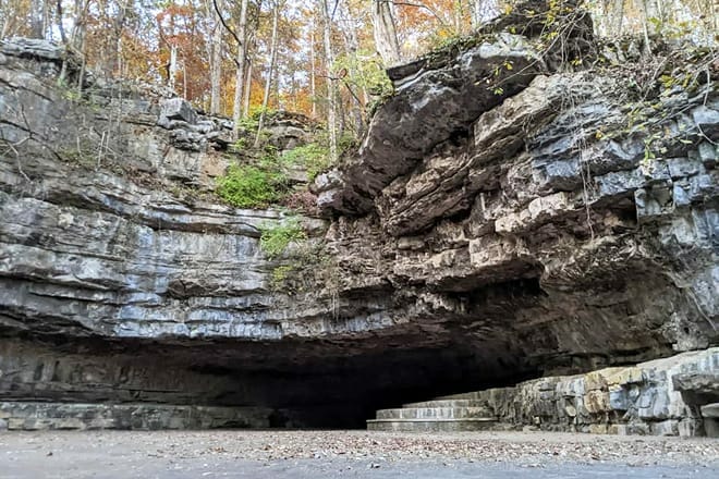 dunbar cave state park