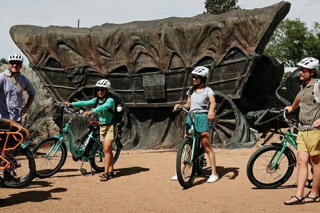 E-Bike Adventure Tour through Hidden Santa Fe