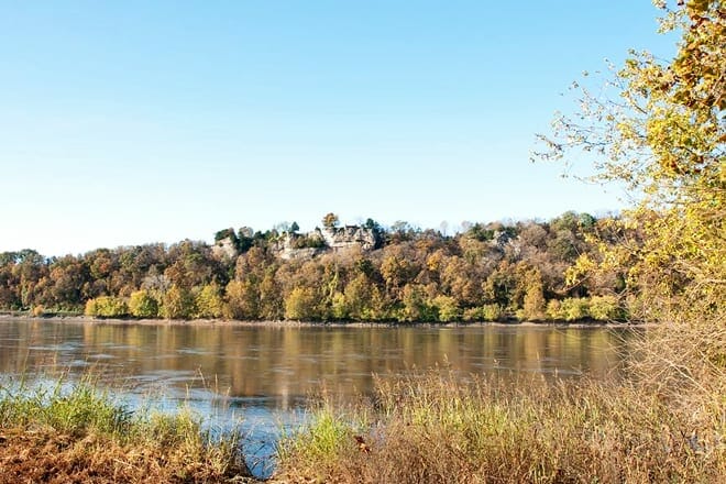 eagle bluffs conservation area