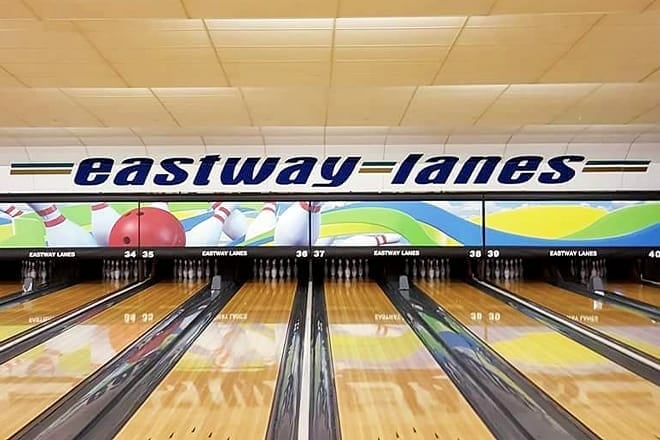 eastway lanes