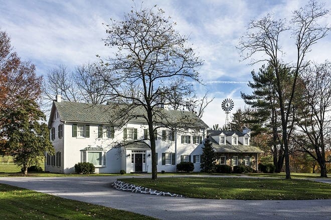 eisenhower national historic site