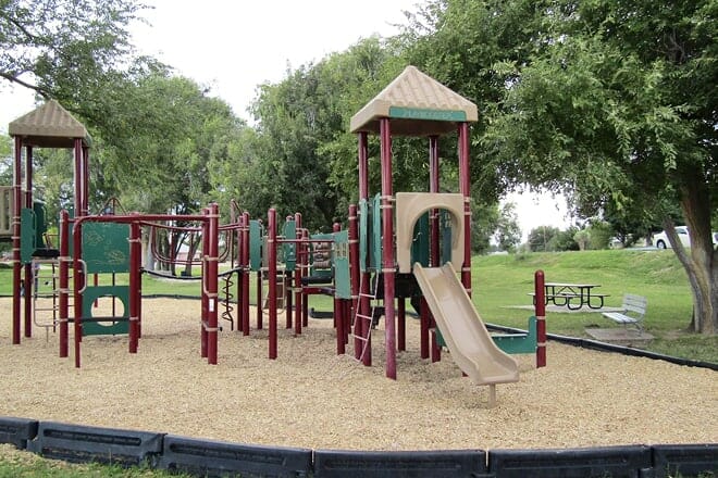 enchanted lands park