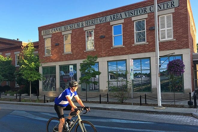 Erie Canal Museum
