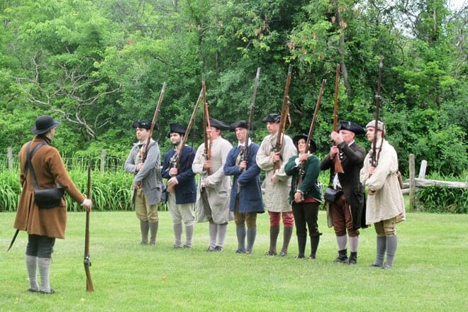 ethan allen homestead museum