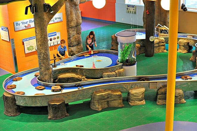 experience children's museum