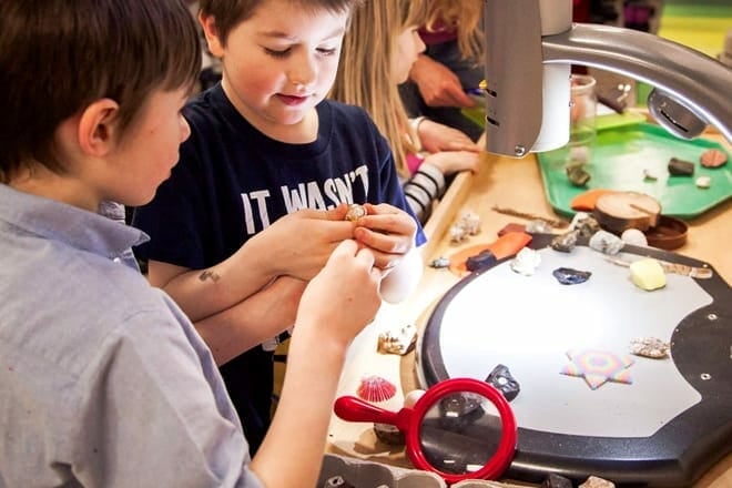 fairbanks children's museum