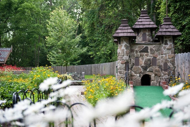 Fairmount Glen Miniature Golf