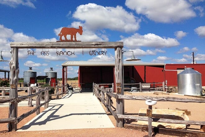 fat ass ranch and winery