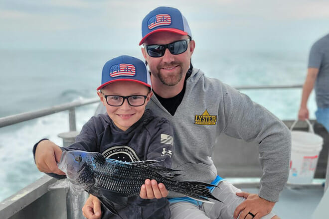 Fishing Experience in Cape May