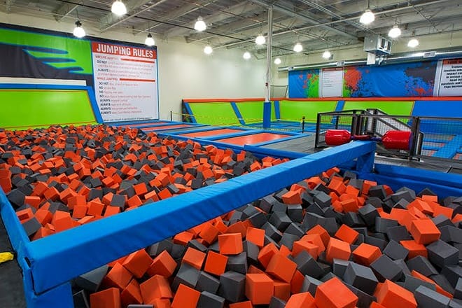 flight adventure park