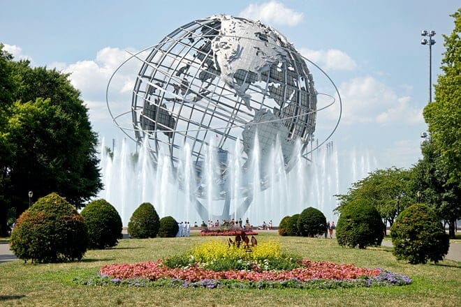 flushing meadows corona park