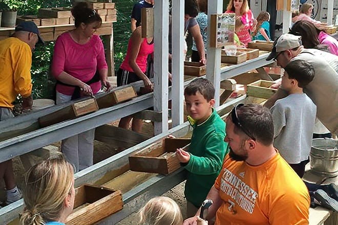 Foggy Mountain Gem Mine