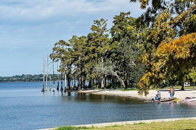 fontainebleau state park &mdash; mandeville