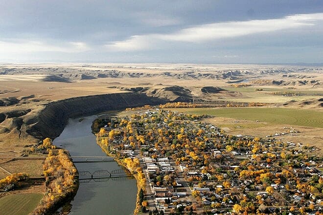 fort benton
