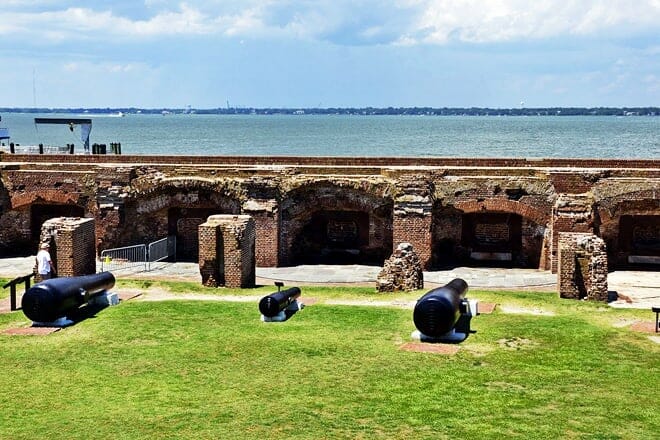 fort sumter national monument
