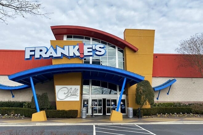 frankie's fun park