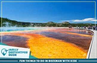fun things to do in bozeman with kids