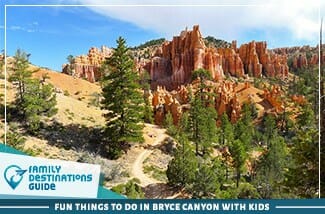 fun things to do in bryce canyon with kids