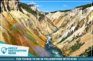 fun things to do in yellowstone with kids