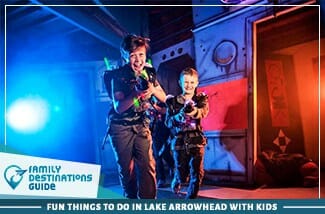 fun things to do in lake arrowhead with kids