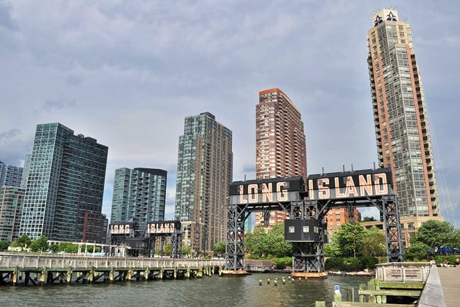 gantry plaza state park &mdash; long island city