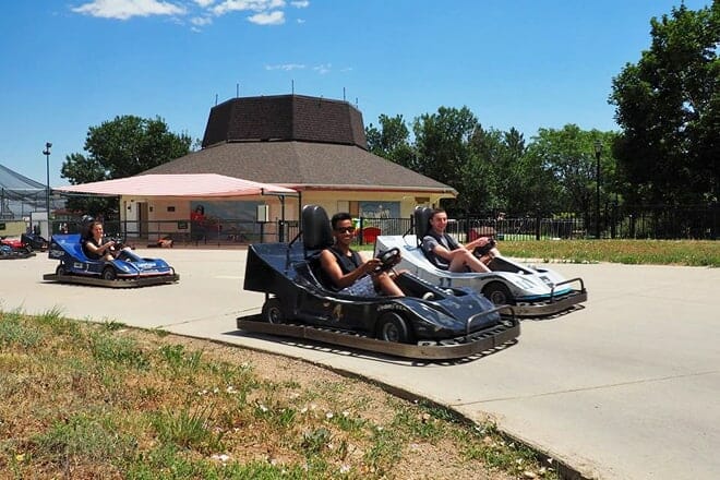 gateway park fun center