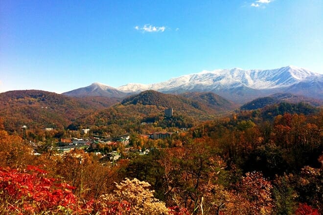 gatlinburg