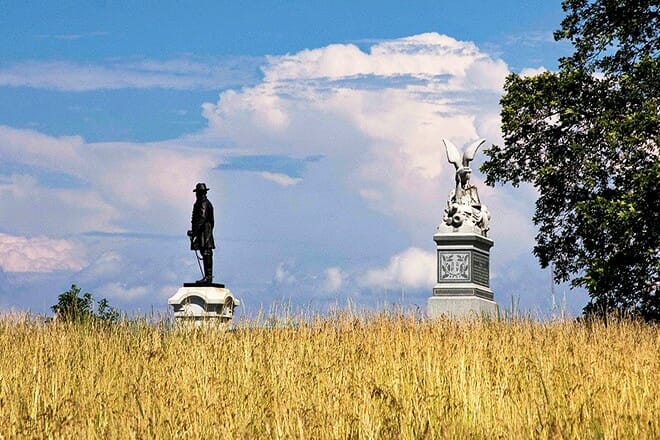 gettysburg national military park