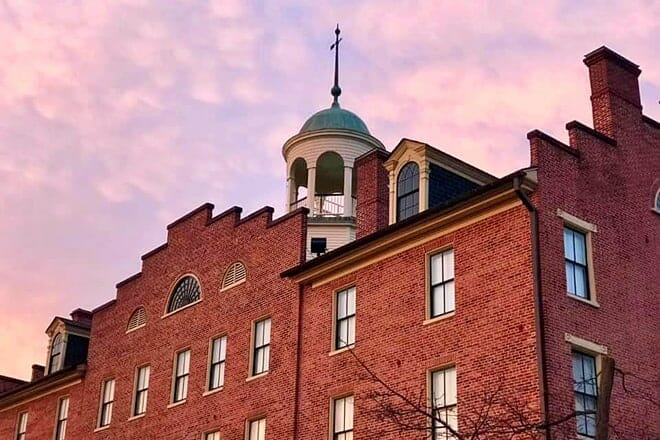 gettysburg seminary ridge museum