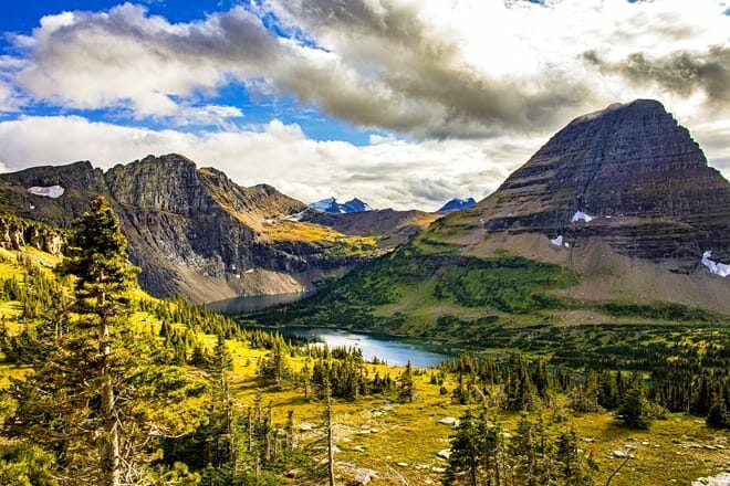 glacier national park &mdash; west glacier