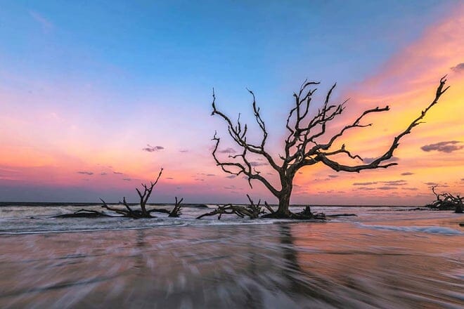 golden isles &mdash; st. simons island