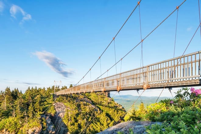 grandfather mountain state park