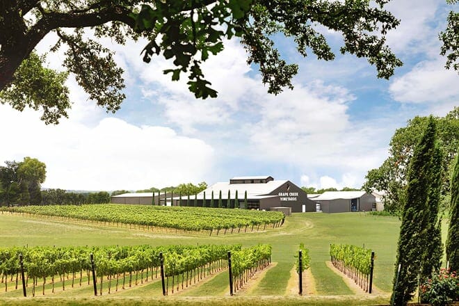 grape creek vineyards fredericksburg