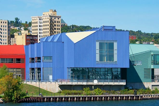 great lakes aquarium