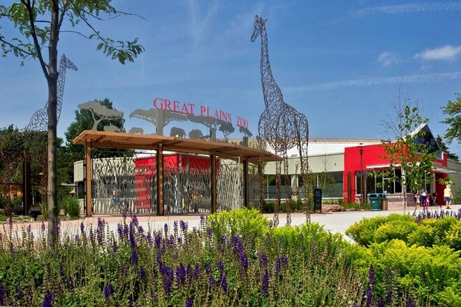 Great Plains Zoo & Delbridge Museum of Natural History