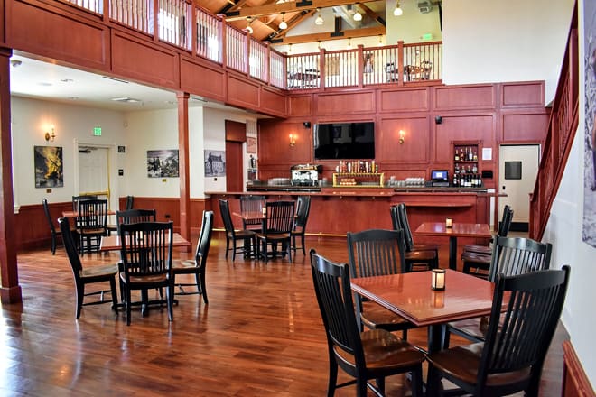 Green Dragon Tavern & Museum