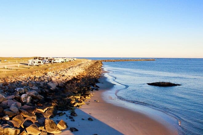 hampton beach state park &mdash; hampton