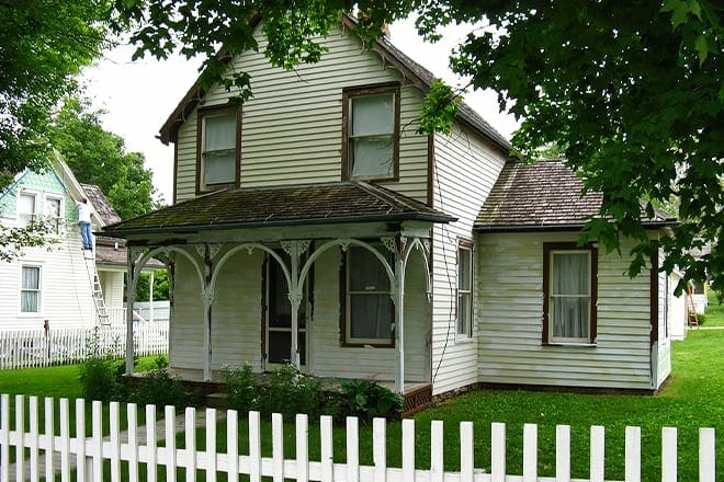 herbert hoover national historic site &mdash; west branch