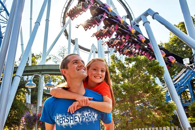 hershey park &mdash; hershey