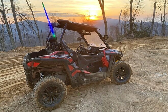 high country utv tours