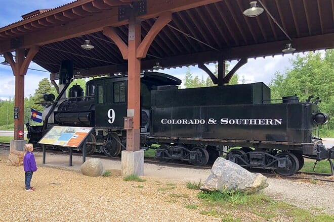 high line railroad park