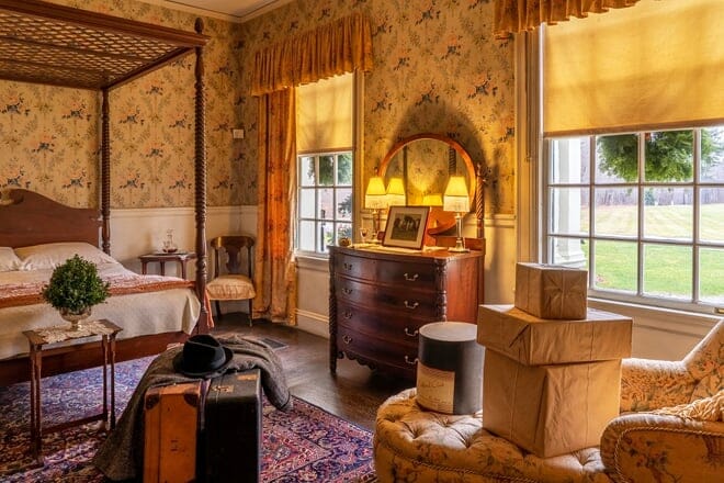 hildene &mdash; manchester