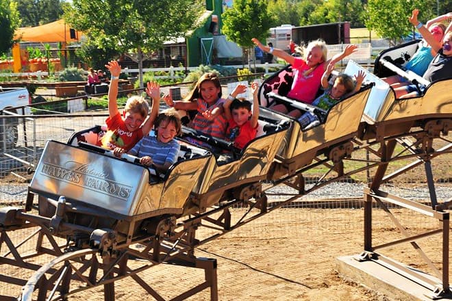 historic hawes farms