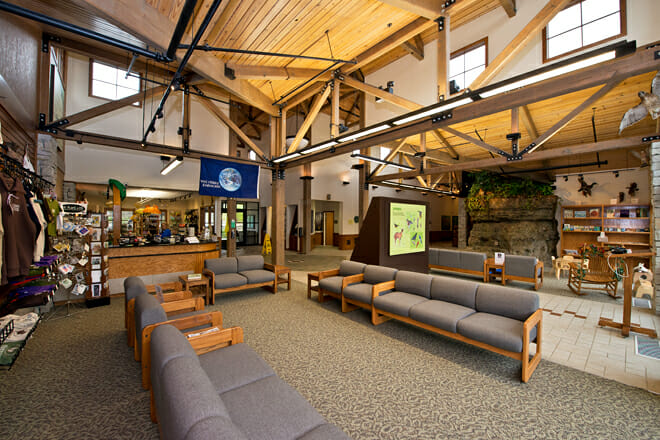 hobbs state park-conservation area