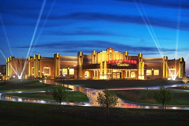 hollywood casino toledo
