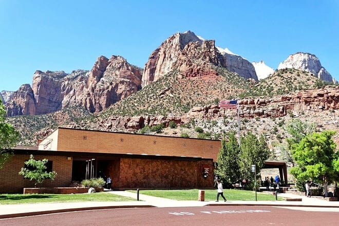 human history museum