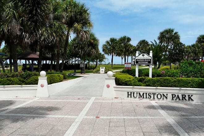 Humiston Beach Park