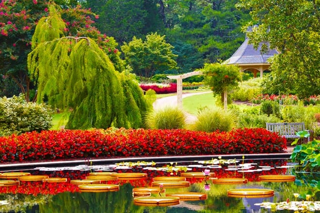 huntsville botanical garden — huntsville