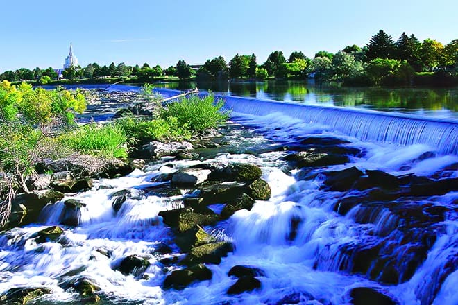 idaho falls