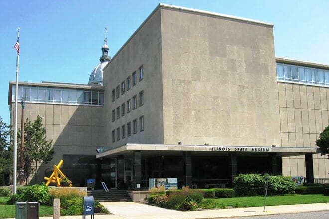 Illinois State Museum